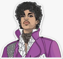 Sticker - Prince - inspired living