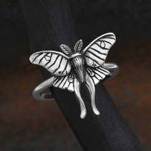 Ring - Luna Moth/Detailed - inspired living