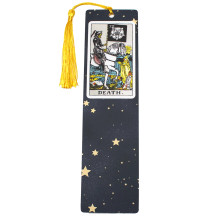 Bookmark - Death - inspired living