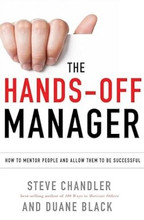 Hands Off Manager - inspired living
