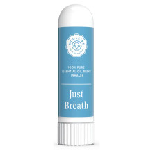 Inhaler - Just Breath Essential Oil Blend - inspired living