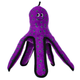 Tuffy Sea Creatures Purple Pete Large Octopus