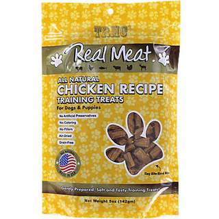 The Real Meat Company Real Meat Chicken Trainer 5oz