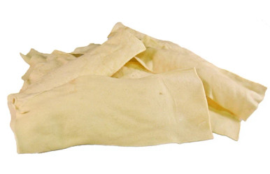 Donegal Natural Pet Treats Supreme Rawhide Strips 3lb bag