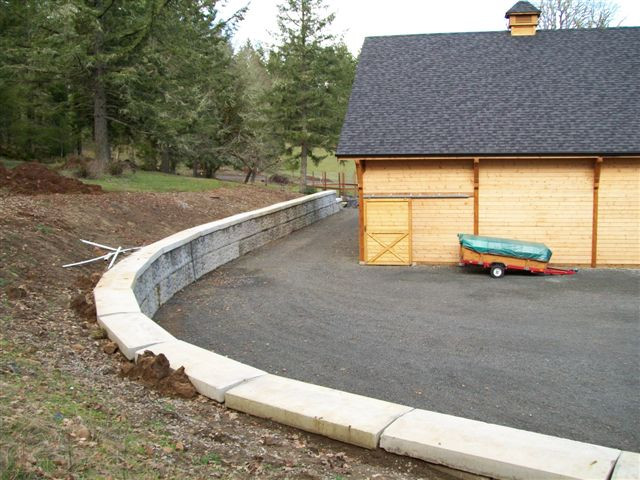 V-Interlock - Top Cap Form - 72 inch - World Block Inc.