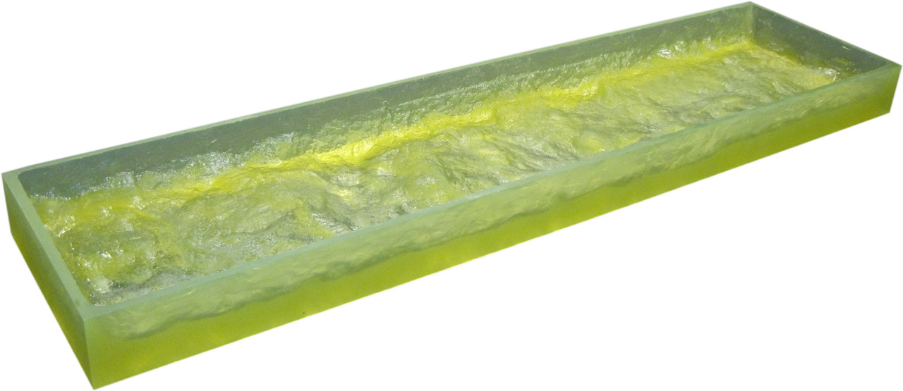 Form Liner - 15 x 60 x 4 Landscape - World Block Inc.