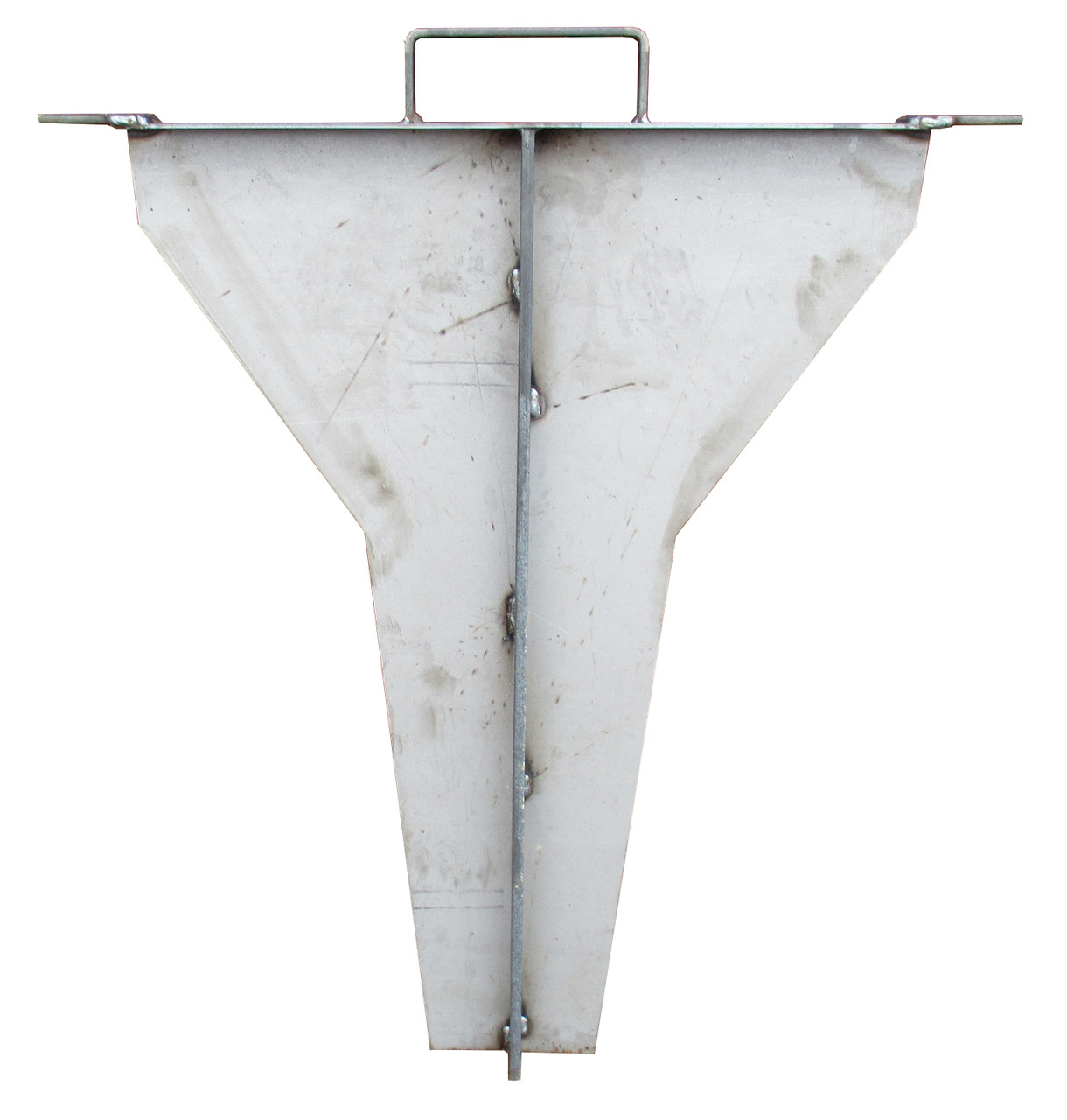 Bulkhead - moveable for Jersey Barrier form MB-072