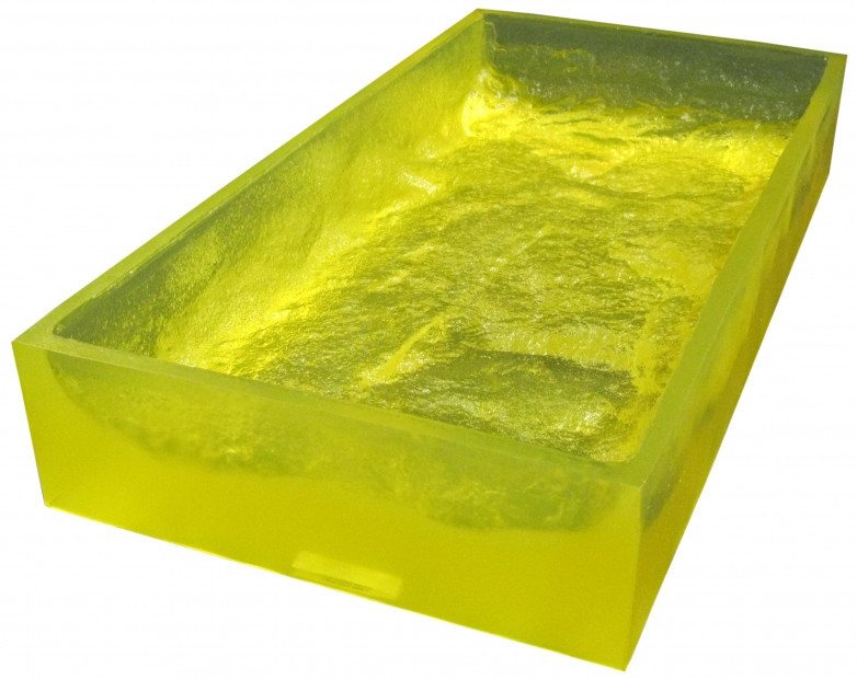 Form Liner - 15x30 x 4 Landscape - World Block Inc.