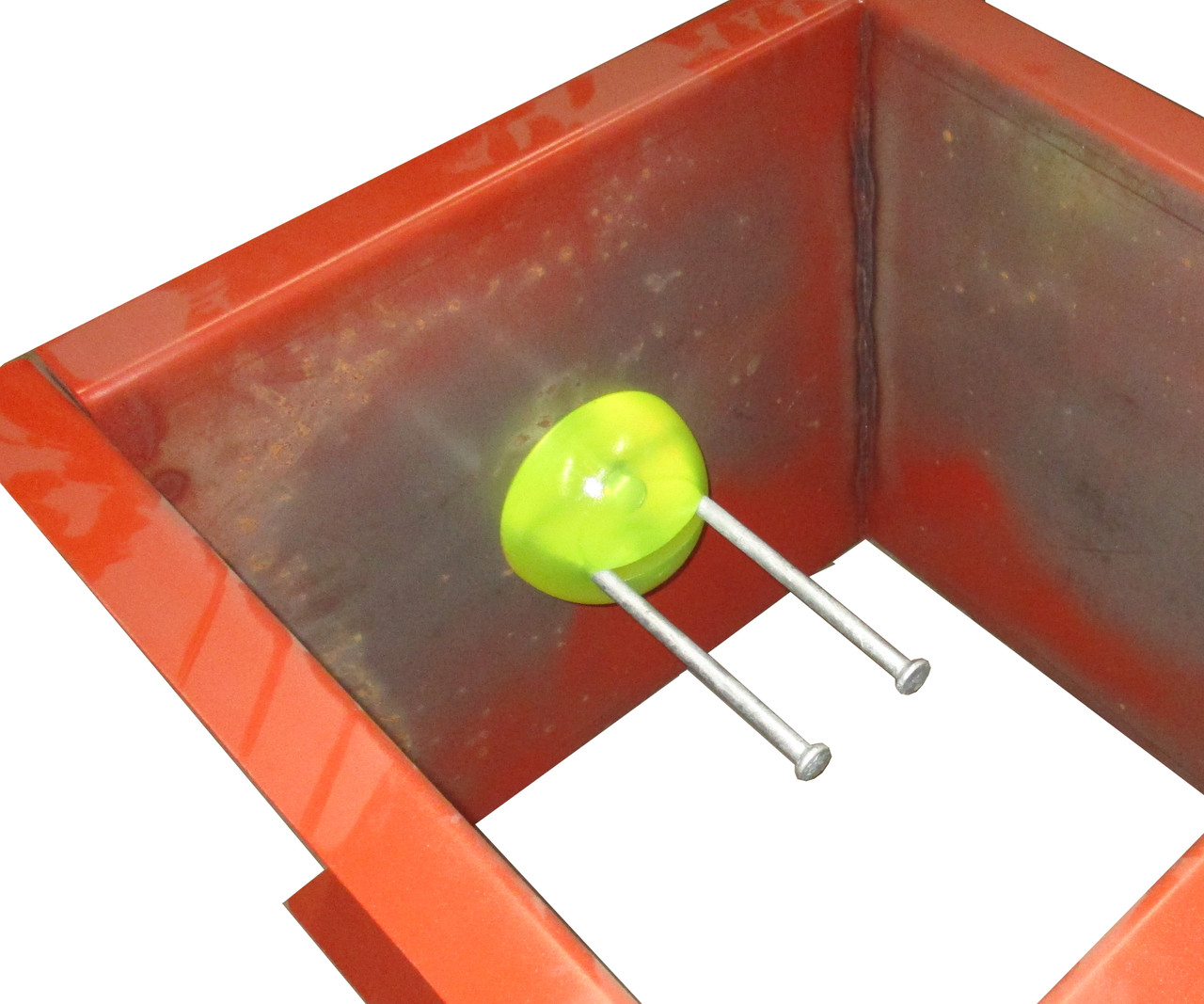 U-Anchor 7/16"x9" (rated to 7,500 lbs.) - World Block Inc.