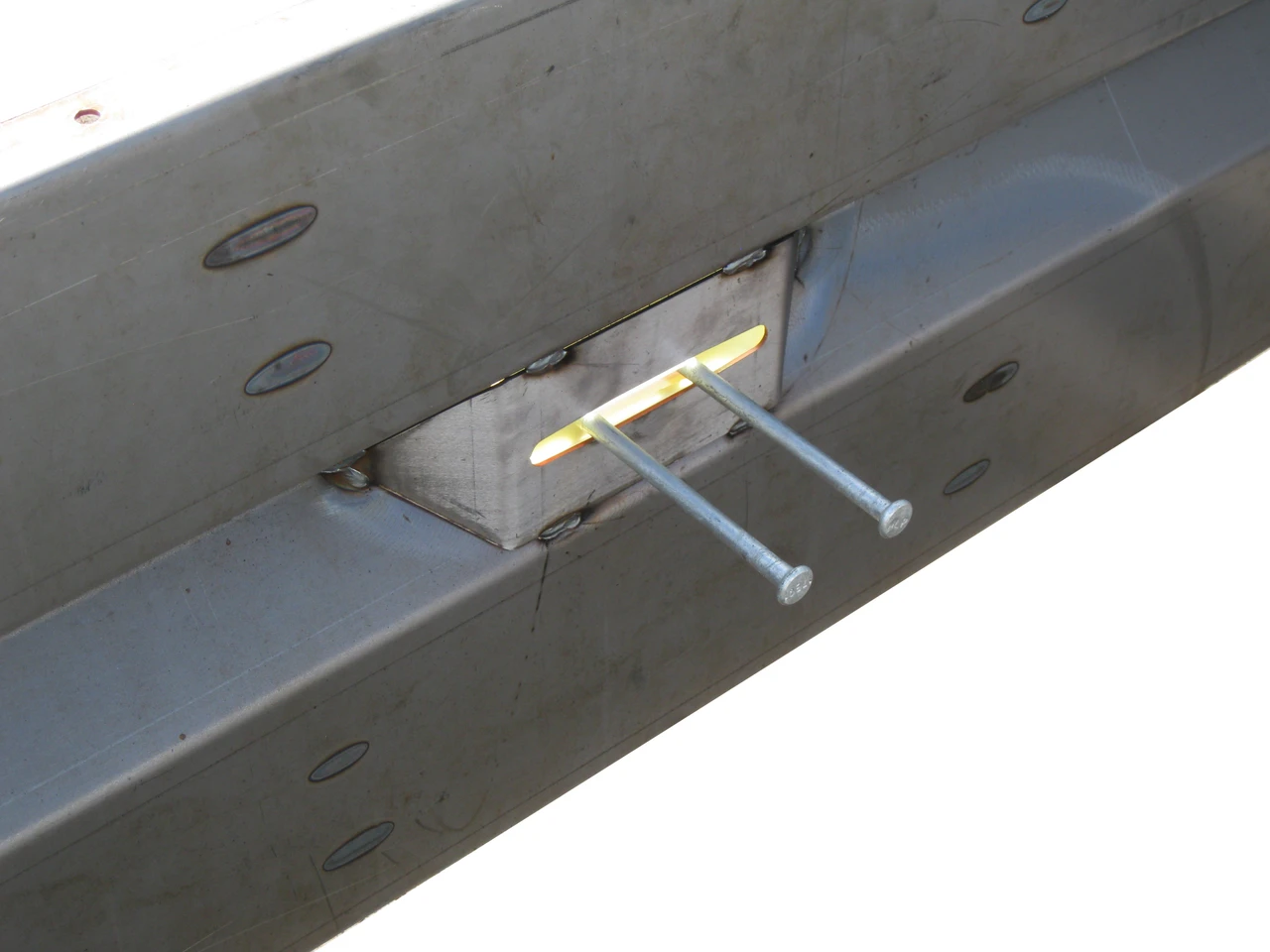 U-Anchor 7/16"x9" (rated to 7,500 lbs.) - World Block Inc.