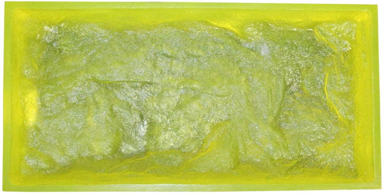 Form Liner - 12 x 24 x 4 Landscape - World Block Inc.