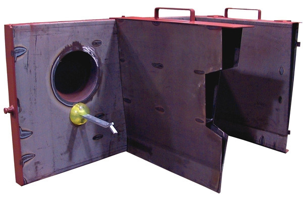 Landscape - Half Block Divider - Tapered - World Block Inc.