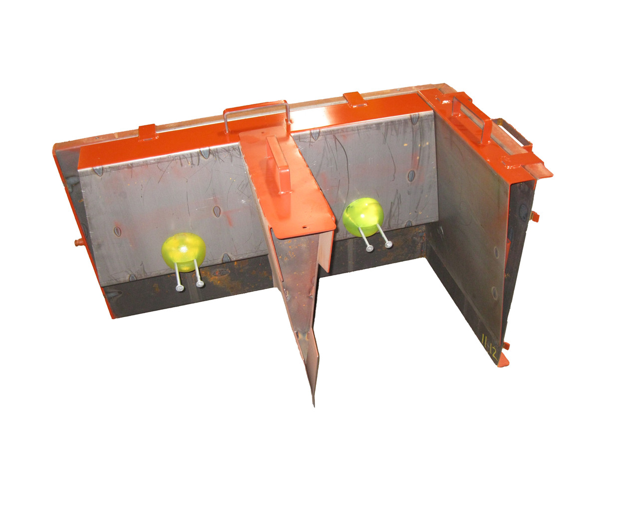 Landscape - Recessed - Half Block Divider - Tapered - World Block Inc.
