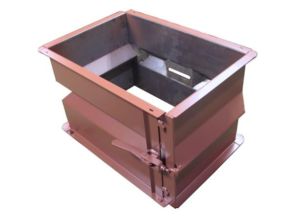 V-Interlock - 2' x 2' x 3' : 1/2 cu yd - Straight - World Block Inc.