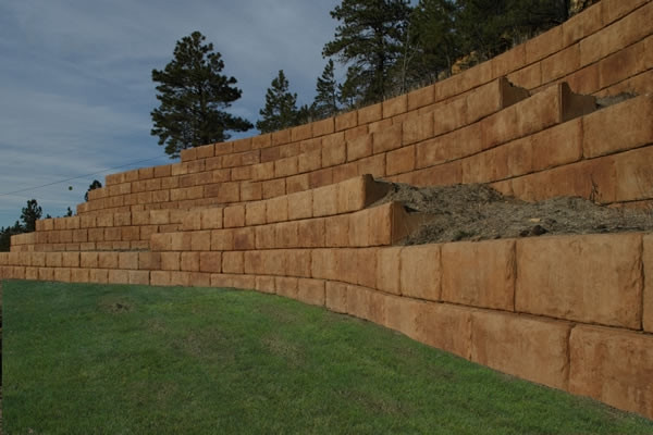 Landscape - Block Form - World Block Inc.