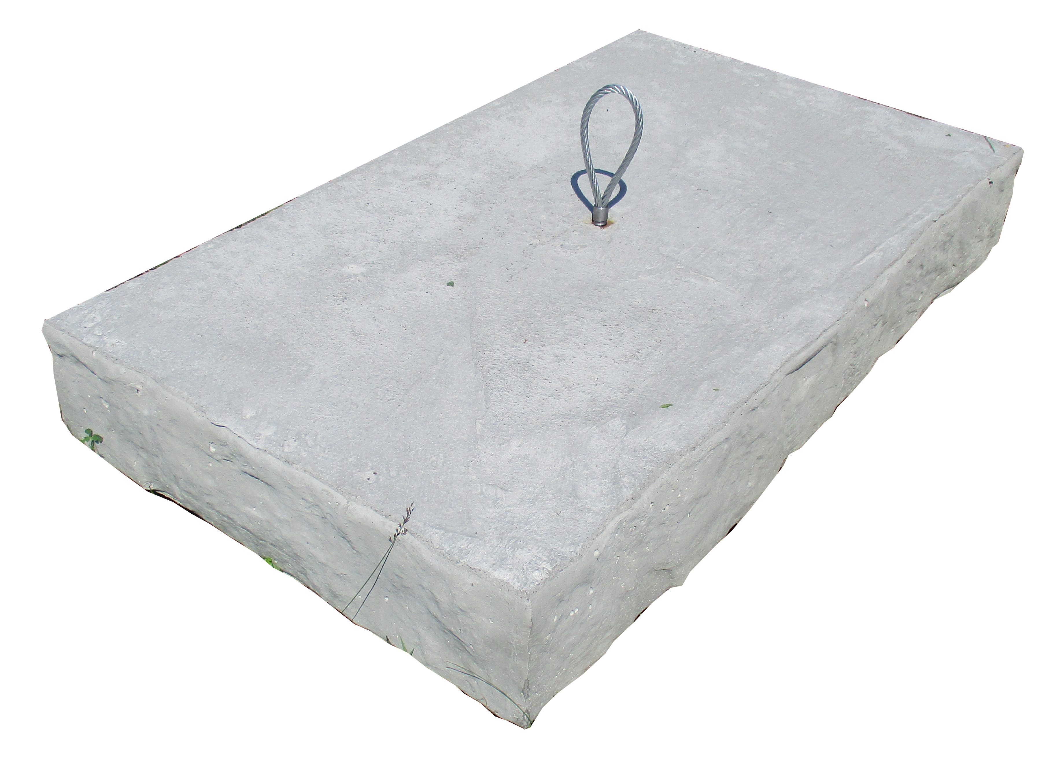 How do I lift precast Concrete Caps & Steps? - World Block Inc.