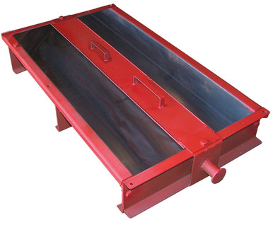 V-Interlock - Top Cap Form - 36 inch - World Block Inc.