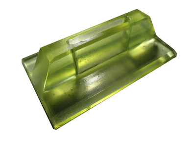 Blockout - 7/16" Lift Slot - For V-Block - World Block Inc.