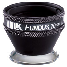 Volk Pan Retinal Lens, 2.2 Lens, Volk 2.2, Volk Diagnostic Lens