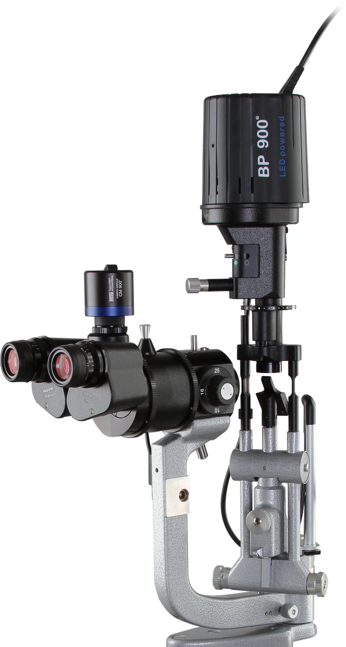 Haag Streit BM 900 LED Slit Lamp - Premier Ophthalmic Services