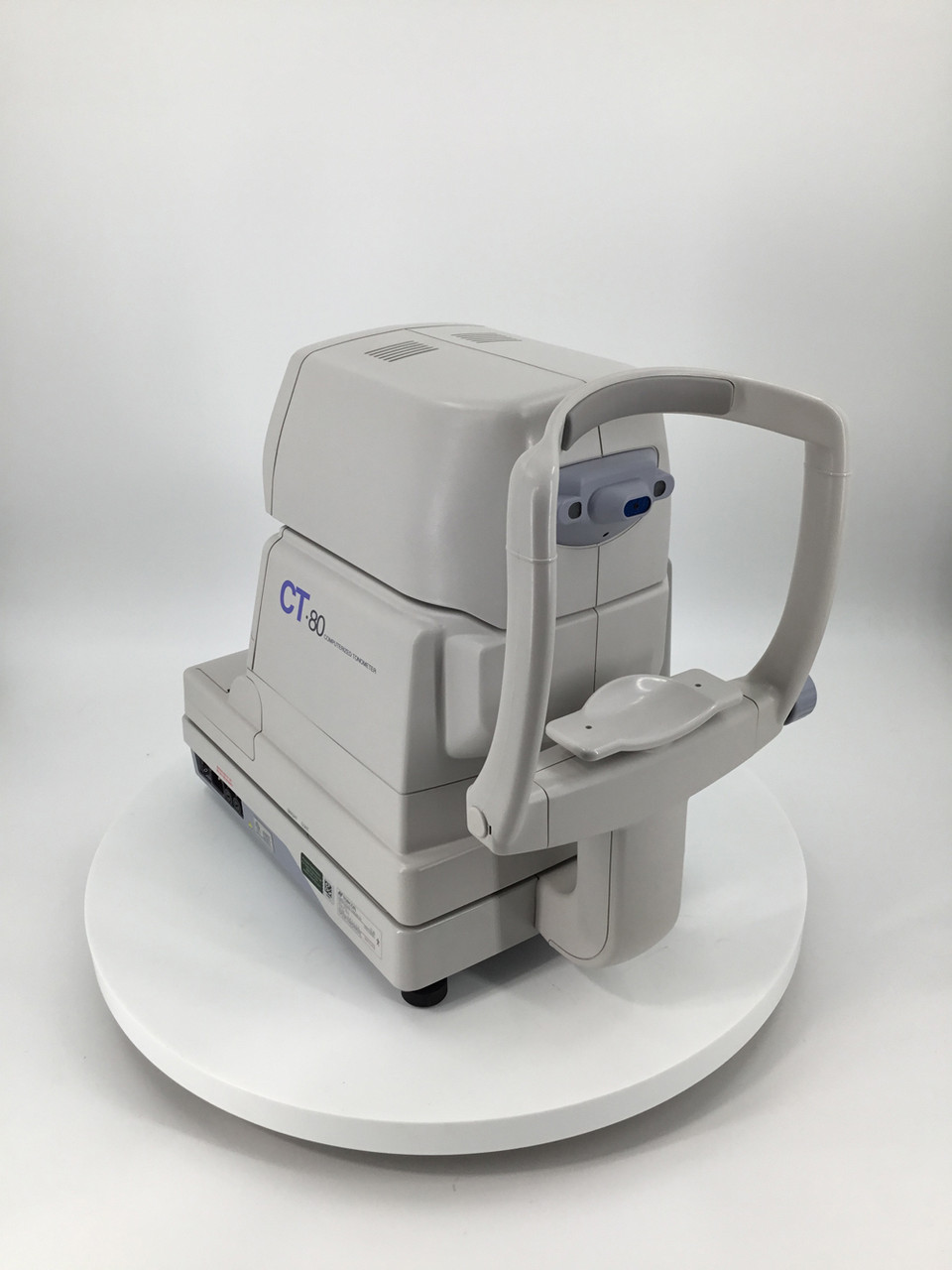 Used Topcon CT-80 Non Contact Auto Tonometer, Used CT80 NCT
