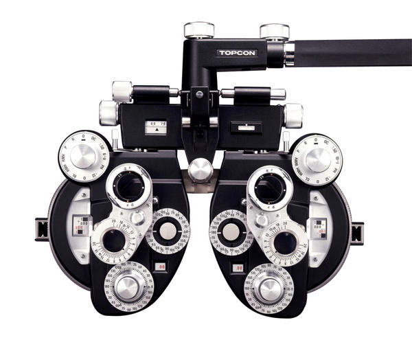 Topcon VT-10 Refractor (+Cyl) - Premier Ophthalmic Services