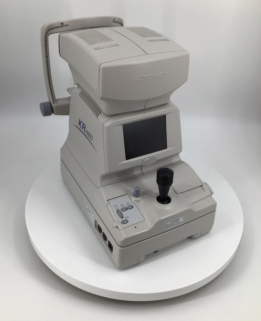 Refurbished Topcon KR-8900 Autorefractor Keratometer, Topcon KR8900