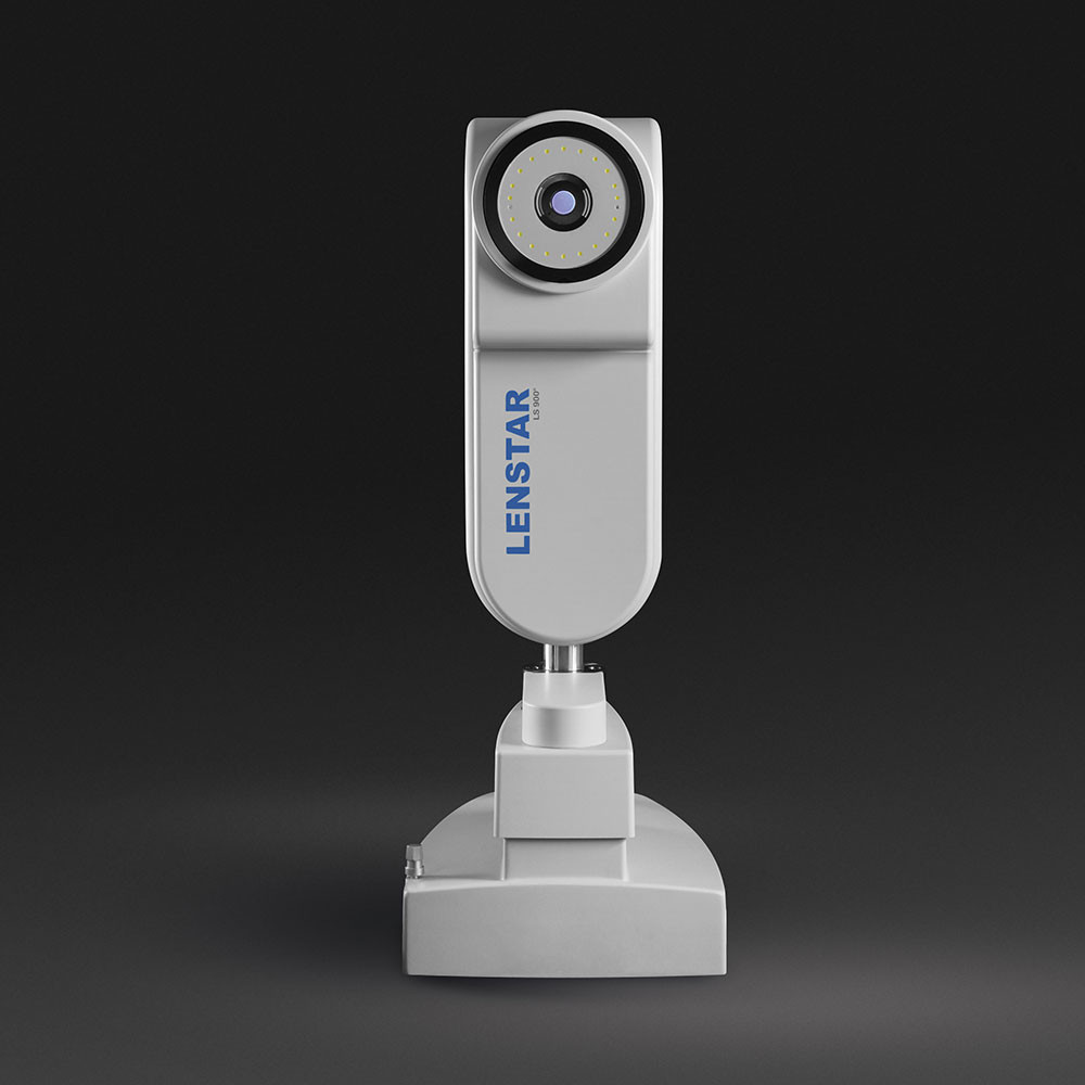 Haag Streit Lenstar LS 900 Biometer - Cal Coast Ophthalmic