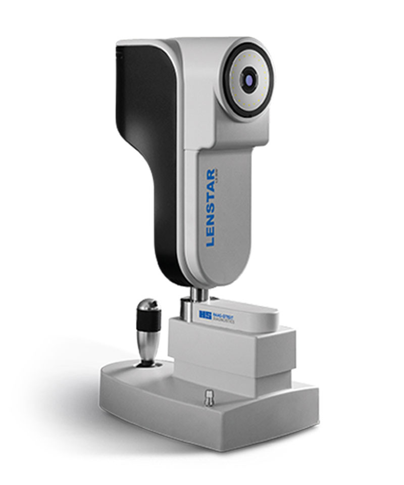 Haag Streit Lenstar LS 900 Biometer - Cal Coast Ophthalmic