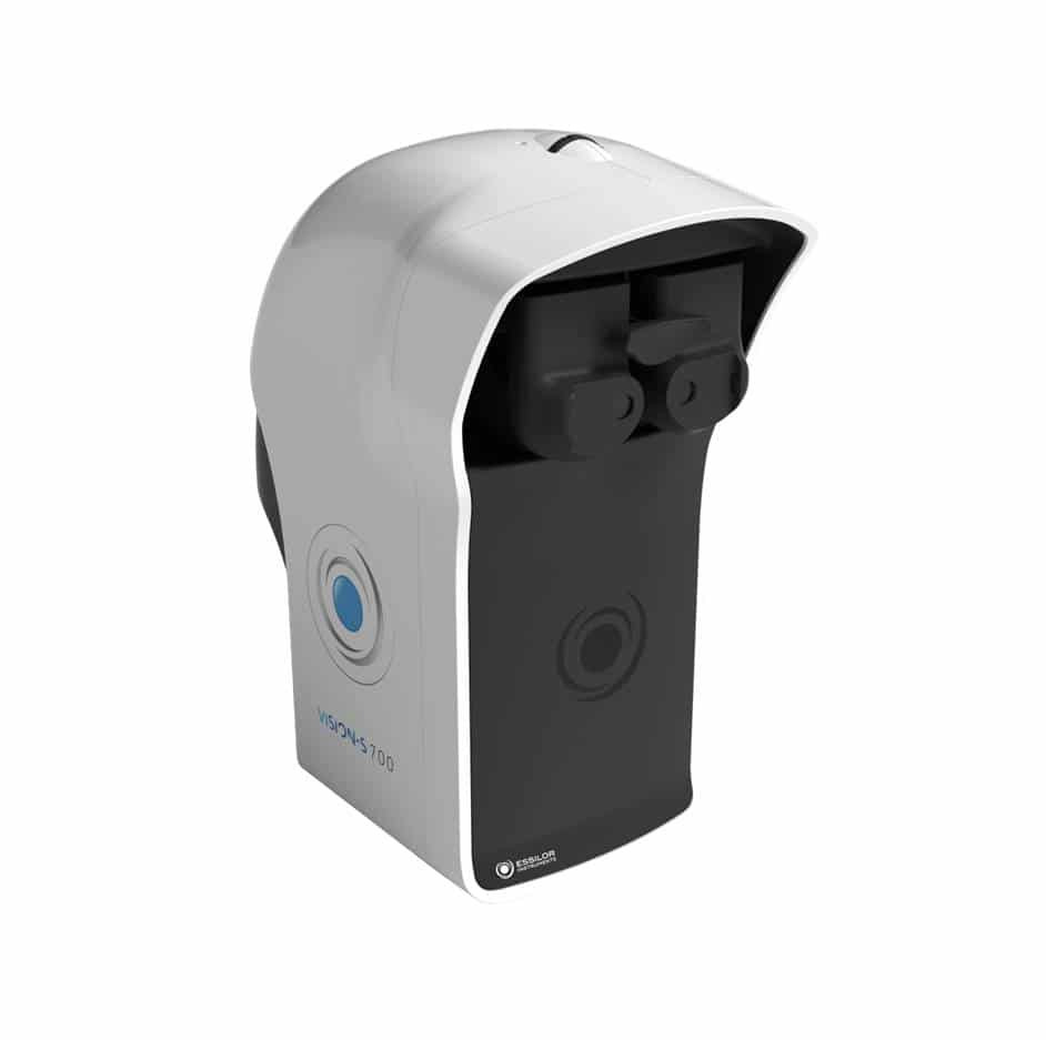 Essilor Vision-S 700 Refraction Station - Walman Instruments