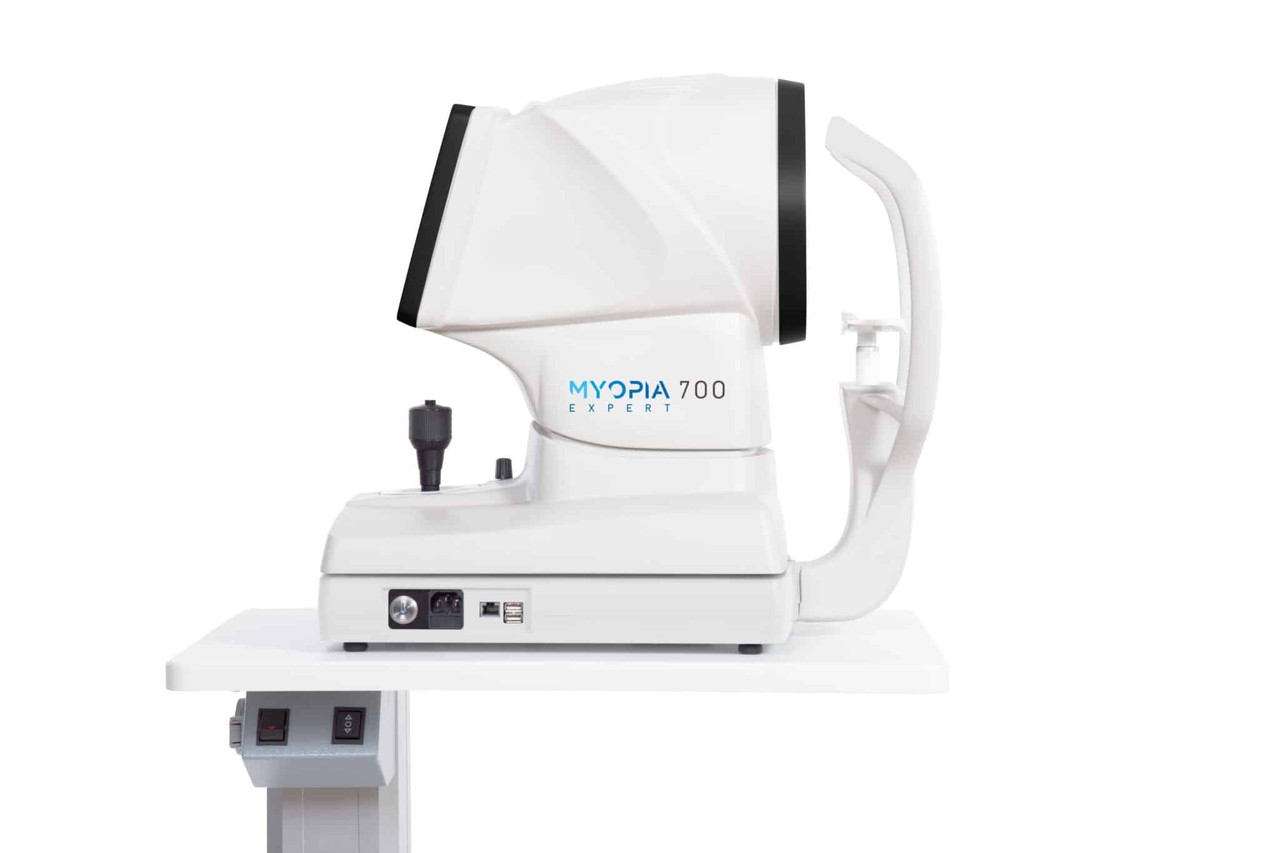 Essilor Myopia Expert 700 Optical Biometer - Cal Coast Ophthalmic