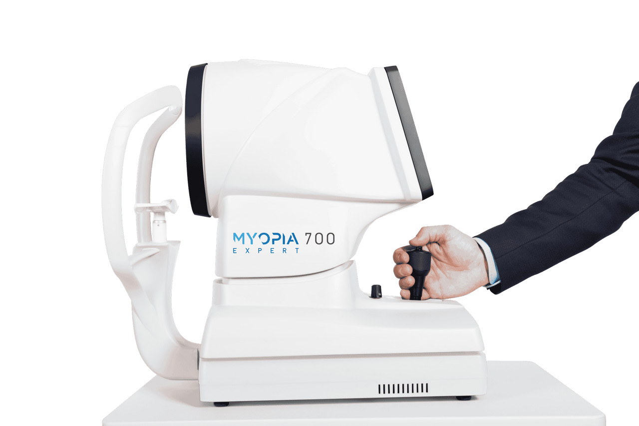 Essilor Myopia Expert 700 Optical Biometer - Premier Ophthalmic Services