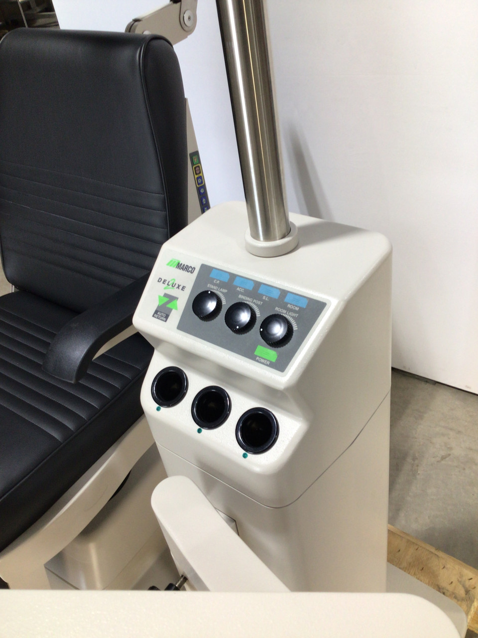 Refurbished Marco Encore Auto Chair & Deluxe 2 Stand