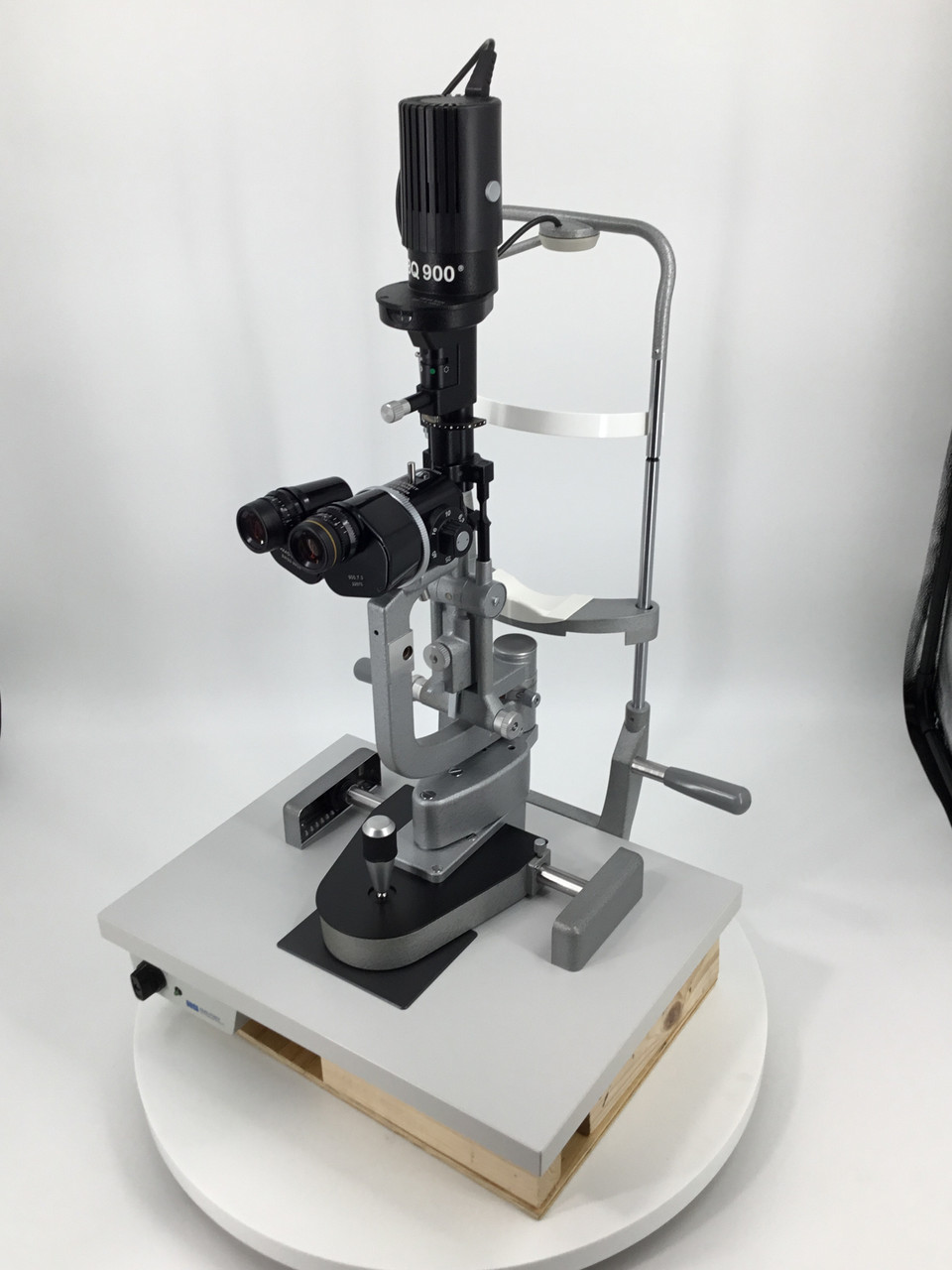Haag Streit BQ 900 LED Slit Lamp: Superior Diagnostic Precision ...