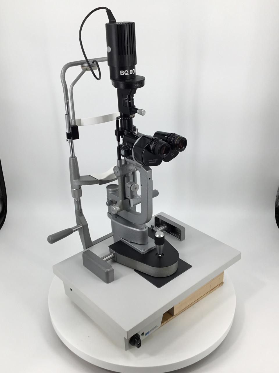 Haag Streit BQ 900 LED Slit Lamp: Superior Diagnostic Precision ...