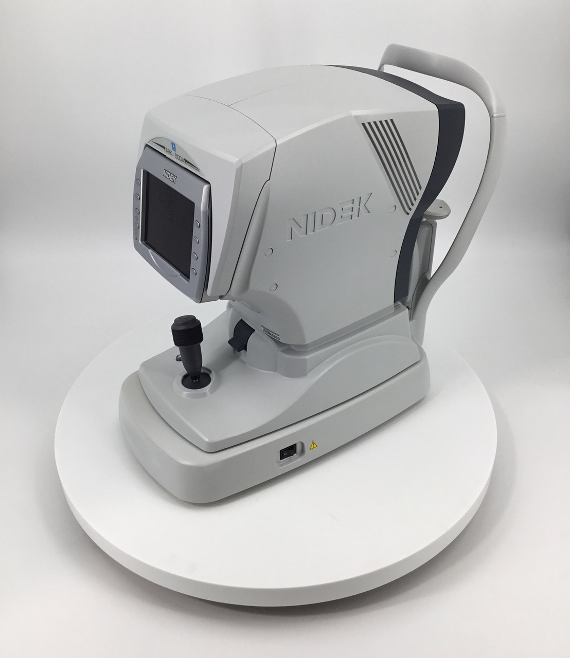 Nidek ARK 500A - Refurbished - Premier Ophthalmic Services