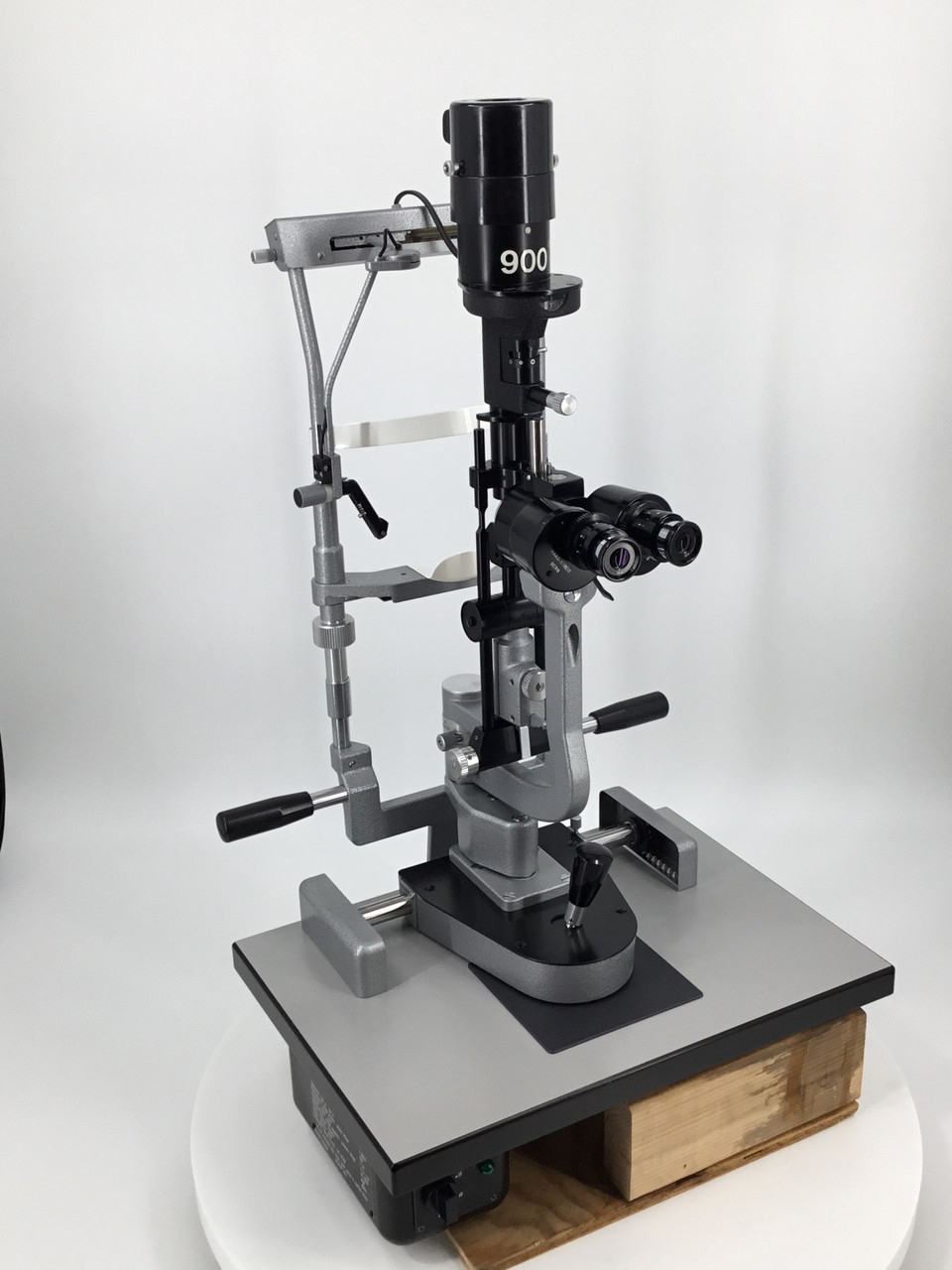 Refurbished Haag Streit BM900 Slit Lamp with Tonometer | Unmatched ...
