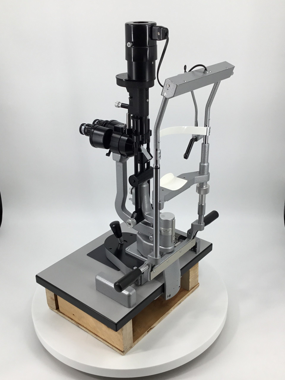 Refurbished Haag Streit BM900 Slit Lamp with Tonometer | Unmatched ...
