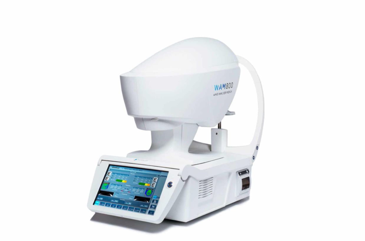 Refurbished Essilor WAM 800 Wavefront Aberrometer
