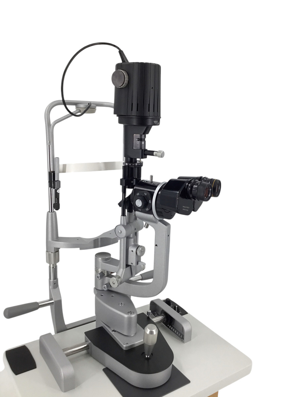 Haag Streit BQ 900 LED Slit Lamp: Superior Diagnostic Precision ...