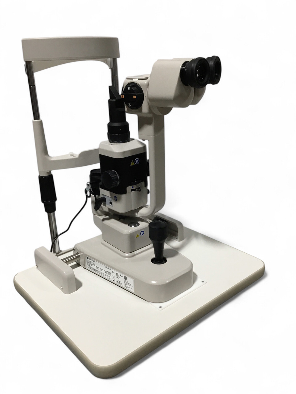 Topcon SL-2G Slit Lamp - Showroom Unit - Premier Ophthalmic Services