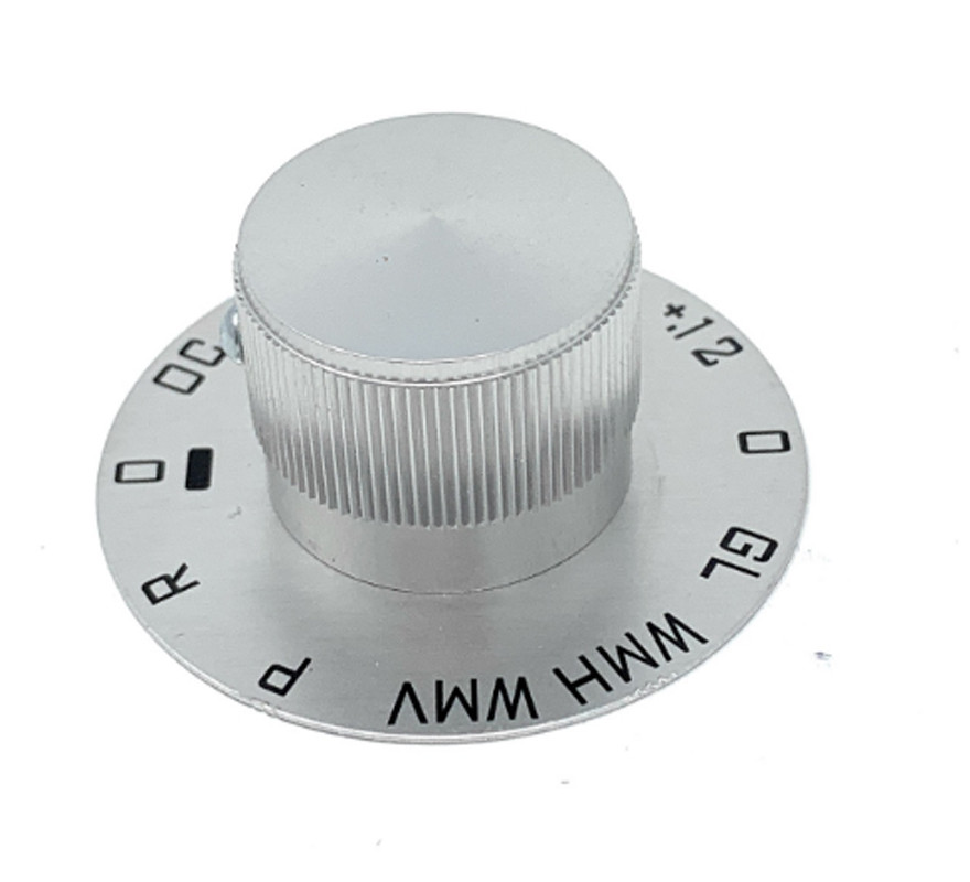 Reichert Auxiliary Dial Know Assembly - LEFT EYE