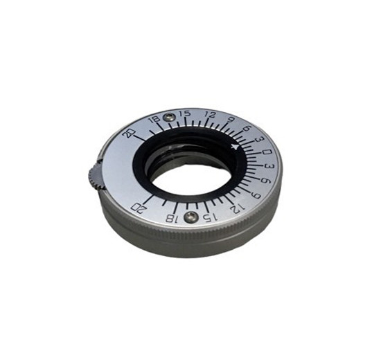 Reichert Phoroptor Rotary Prism Assembly