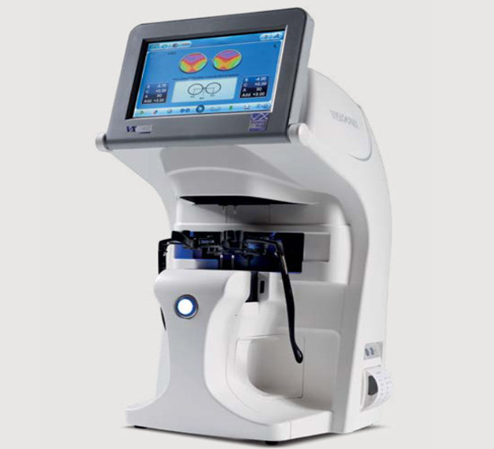 Visionix VX40 Lens Analyzer