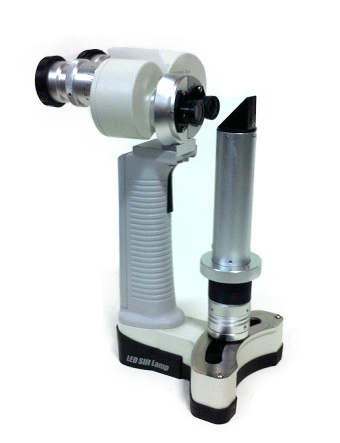 Premier Handheld Slit Lamp - Cal Coast Ophthalmic