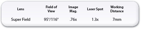 Volk SuperField NC Lens, Volk Digital Lens, Volk Digital Series, Volk ...