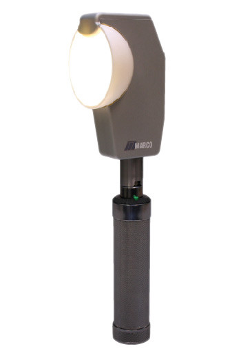 Marco BAT, Marco Brightness Acuity Tester, Marco LED BAT