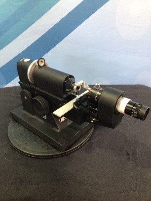 Experience Accuracy and Reliability with the Marco 101 Manual Lensmeter ...
