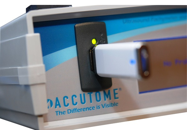 Accutome AccuPach VI Pachymeter