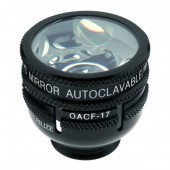 Ocular OG3MAC-17 Autoclavable Three Mirror 10MM Lens With 17MM Flange ...